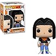 Amazon.com: Funko Pop! Animation: Dragon Ball Z - Android 17 Toy ...