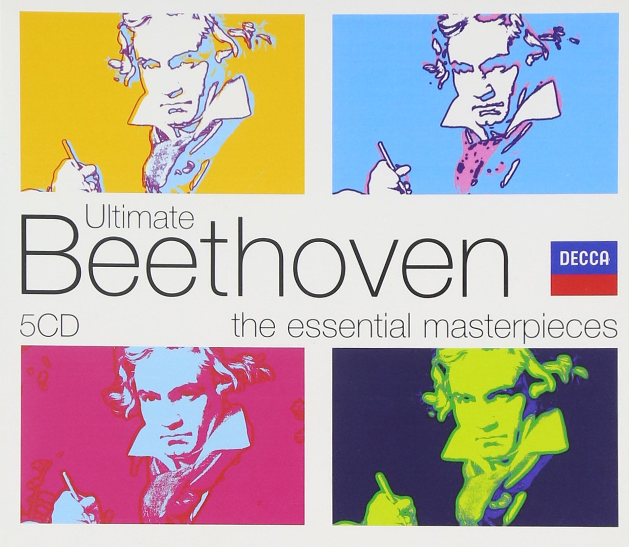 Various Artists - Ultimate Beethoven [5 CD Box Set] - Amazon.com Music