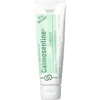 Amazon.com: Calmoseptine Ointment Tube to Heal Skin Irritations - 4 Oz ...