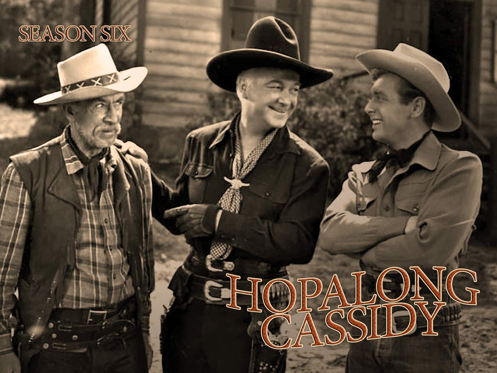 Watch Hopalong Cassidy | Prime Video