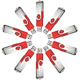 Amazon.com: KOOTION 10PCS 2GB USB Flash Drives USB 2.0 Flash Drives ...