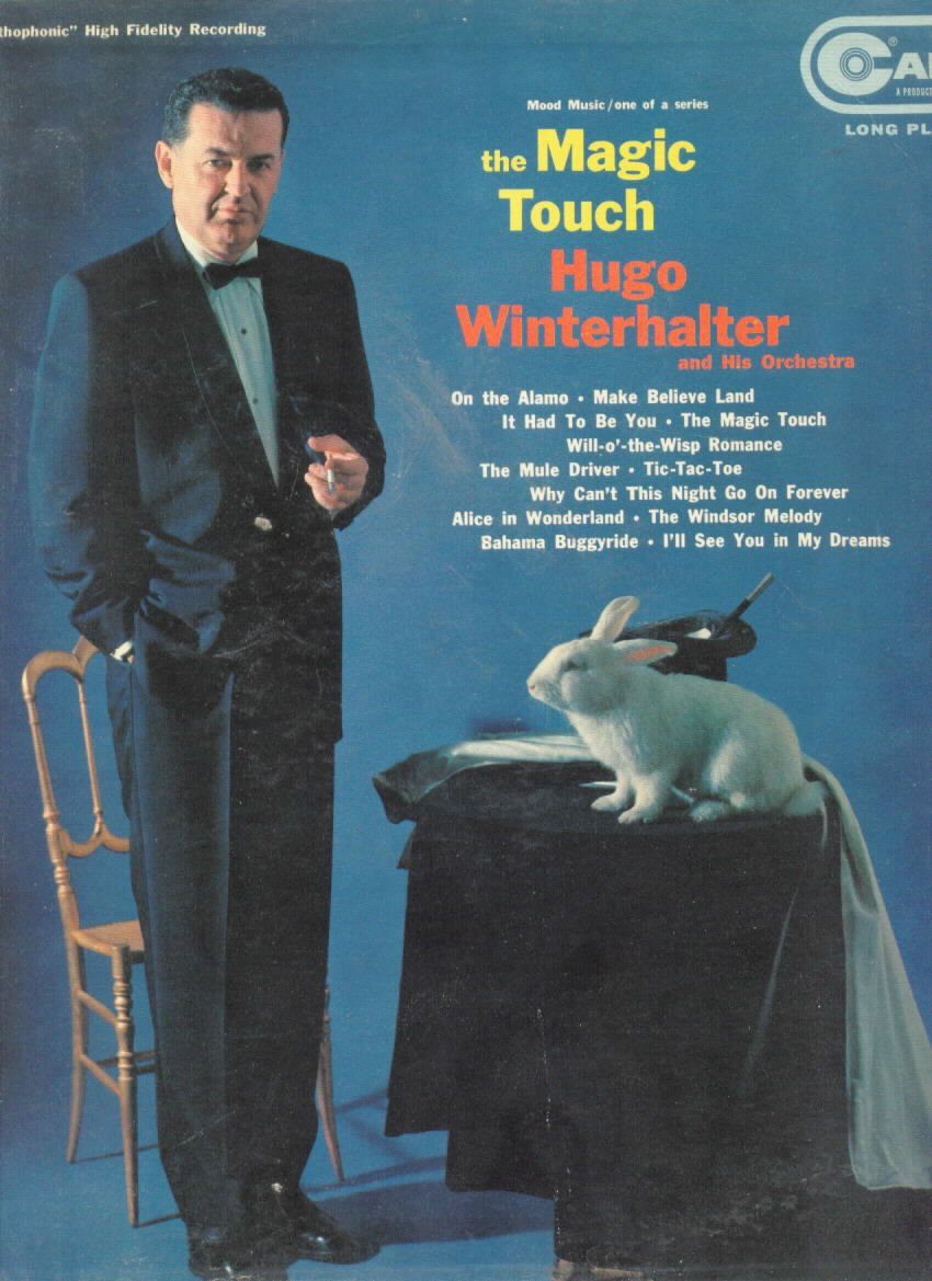 - The Magic Touch - Amazon.com Music