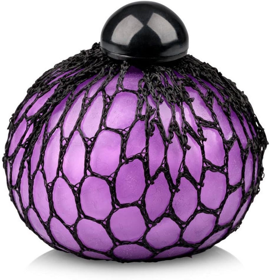 Tobar 30229 Pearly Squishy MESH Ball, Disponibili 3 Colori : Rosa, Blu ...