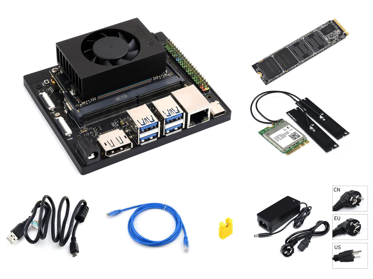 Mua Jetson Orin NX AI Development Kit for Embedded and Edge Systems ...