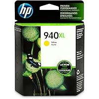 Amazon.com: HP 940XL Black Ink Cartridge and HP 940 Colors Standard ...