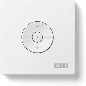 Velux Skylight Blind Remote Control Model KLI 310 US Operates Electric ...