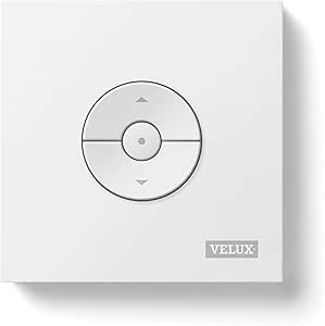 Velux Skylight Blind Remote Control Model KLI 310 US Operates Electric ...