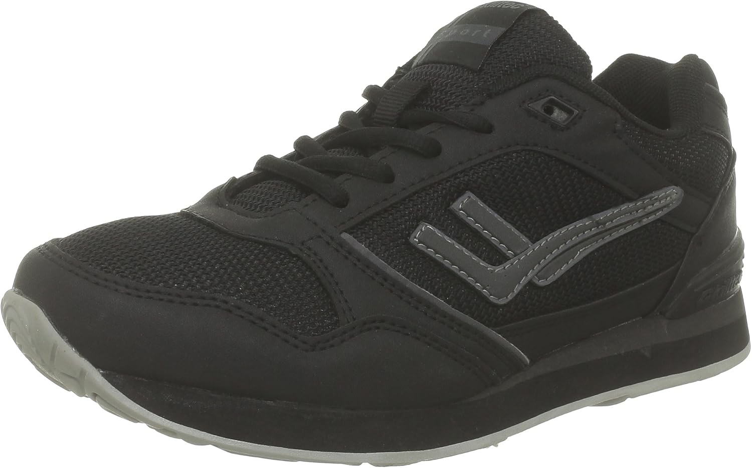 Killtec Unisex-Erwachsene KP 850 Laufschuhe, Schwarz (schwarz / 00920 ...