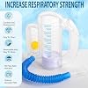 Incentive Spirometer-Incentive Spirometer Adult Breathing Exercise ...