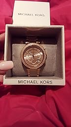 Michael Kors MK5896 Womens Parker Wrist Watches: Michael Kors: Amazon ...