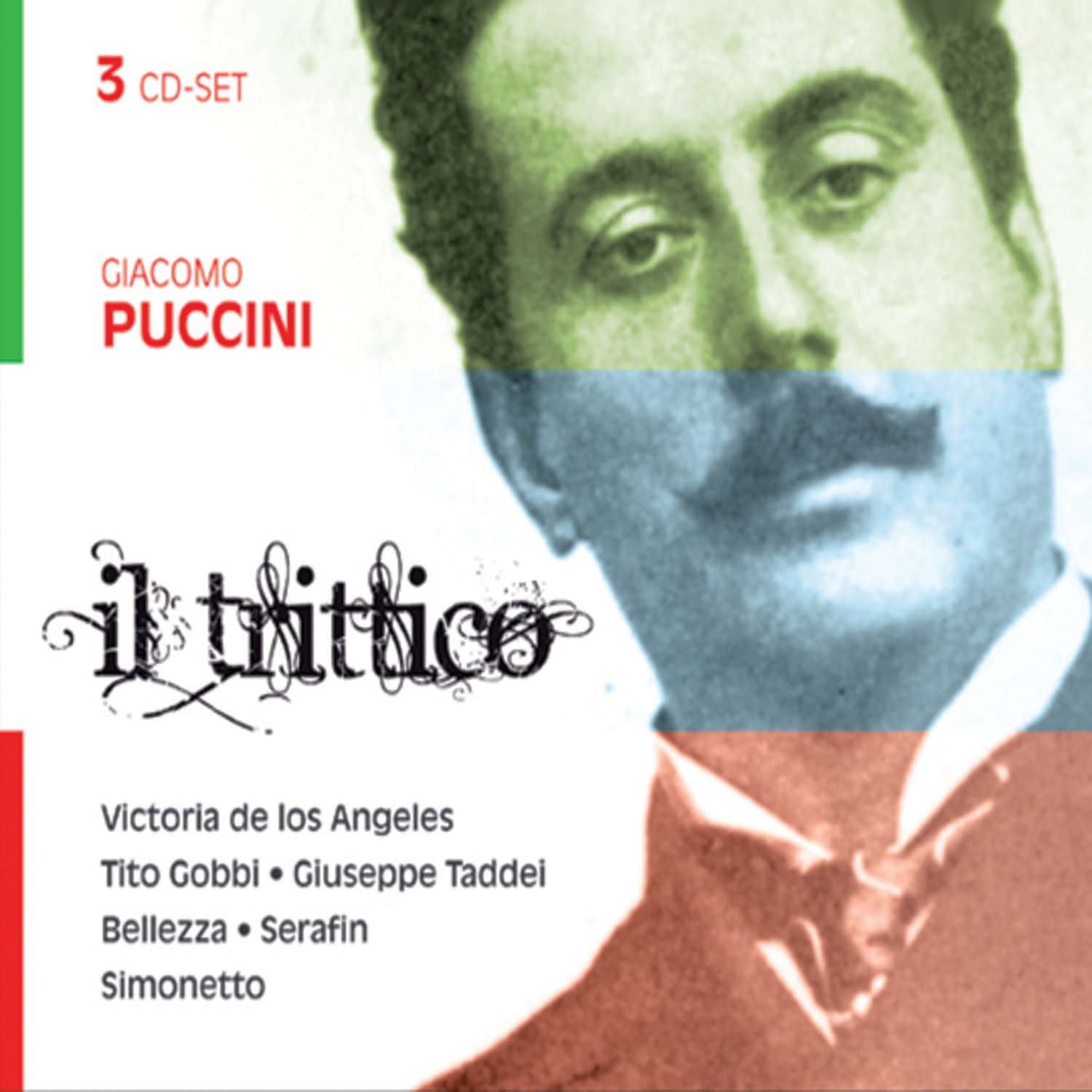 Il Trittico - G. Puccini: Amazon.de: Musik