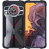 CUBOT Kingkong 9 Dual SIM 256 GB Black 12 GB RAM 10600Mah Android 13 : Amazon.com.mx: Electrónicos