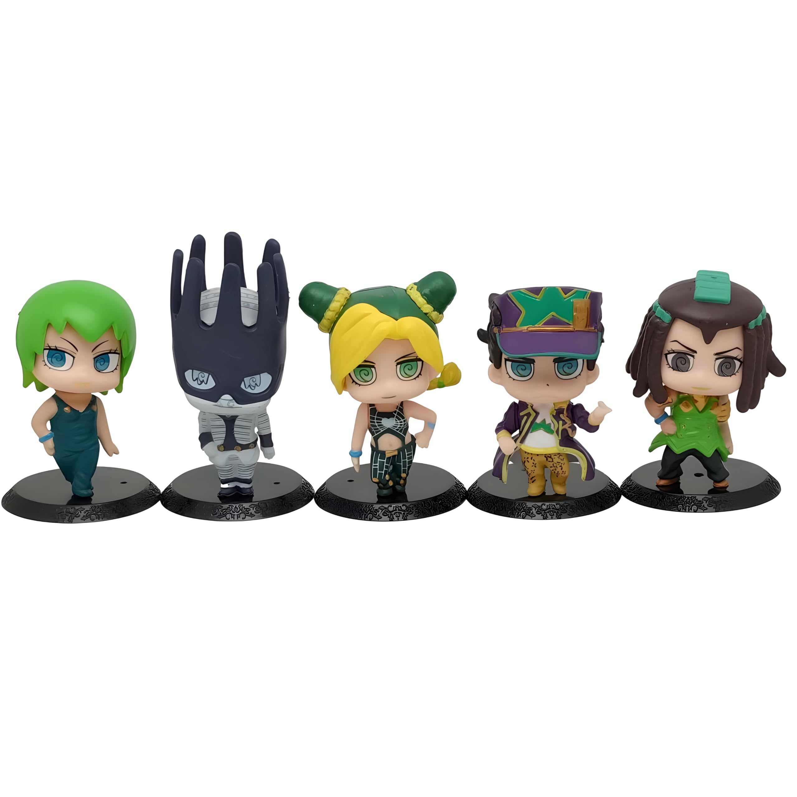 Mua Set of 5 Pieces Bizarre Adventure of JoJo: Stone OceanJolyne Cujoh ...