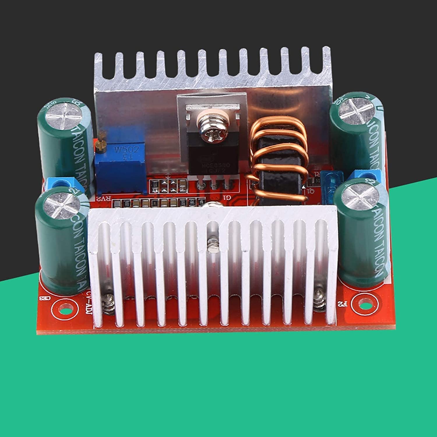 Mua 400W DC-DC Constant Current Boost Converter Boost Module 400w Boost ...