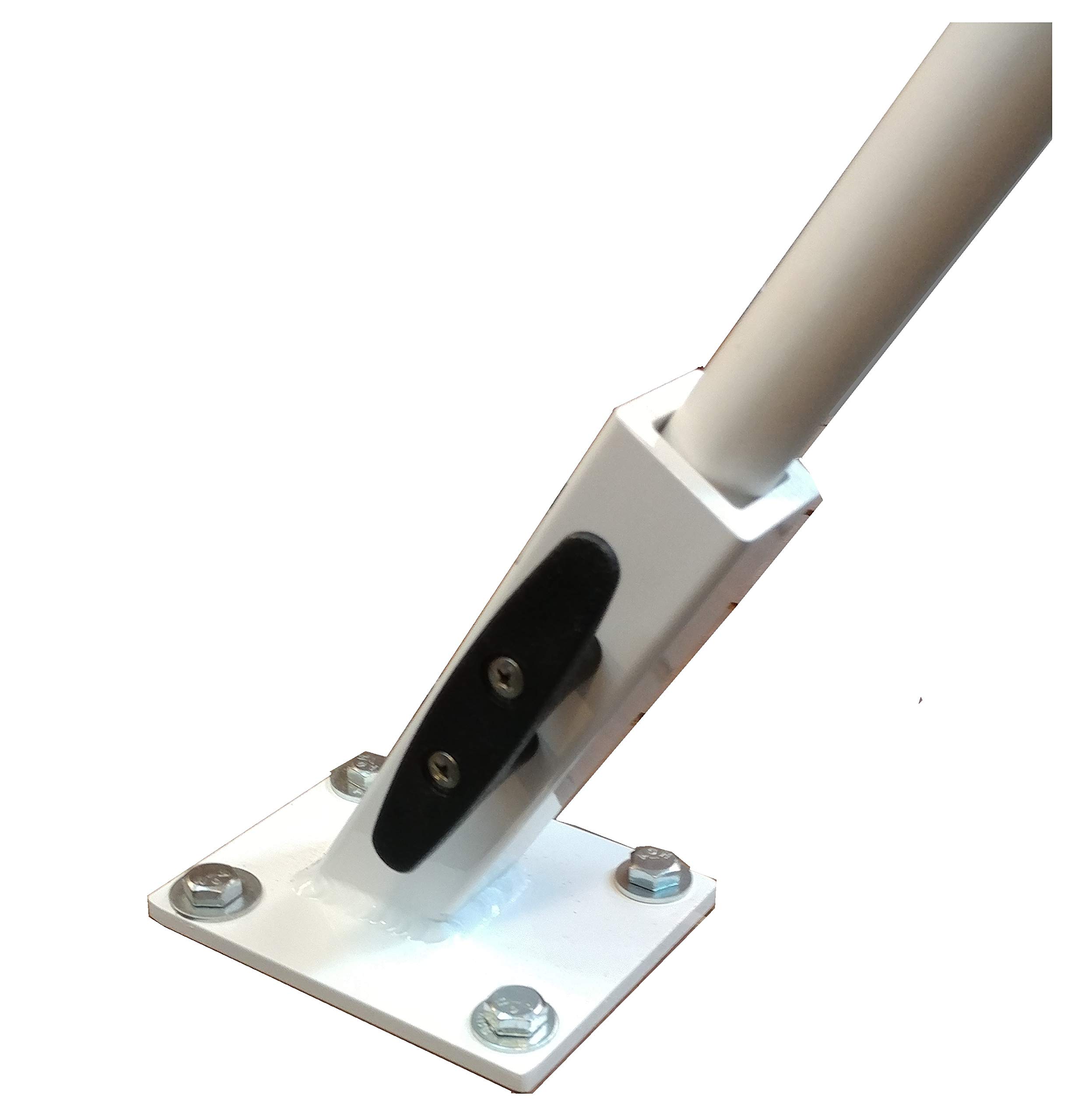 Buy Mooring Whips deck ed for boats from 15' to 40' solid 1" X 14 ...