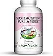 Amazon.com: Maxi Health Lactation Pure & More - Mom's Favorite ...