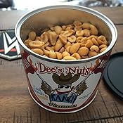 Amazon.com : Dee's Nuts Cool Ranch Sriracha Flavored Gourmet Peanuts (10 oz) : Grocery & Gourmet ...