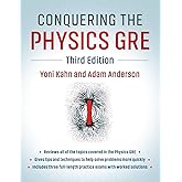 Conquering the Physics GRE: Yoni Kahn, Adam Anderson: 9781479274635: Amazon.com: Books
