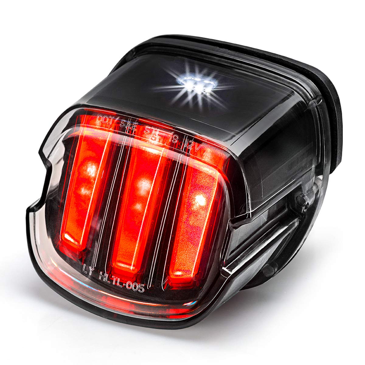 Mua New Brighter LED Tail Light DOT Approved Brake Tail Lights ...