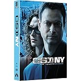 Amazon.com: CSI: NY: Season 8 : Carmine Giovinazzo, A.J. Buckley ...
