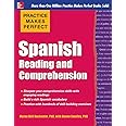 Practice Makes Perfect Spanish Reading and Comprehension: Rochester ...