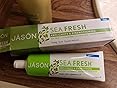 Amazon.com: Jason Sea Fresh Anti-Cavity and Strengthening Gel ...