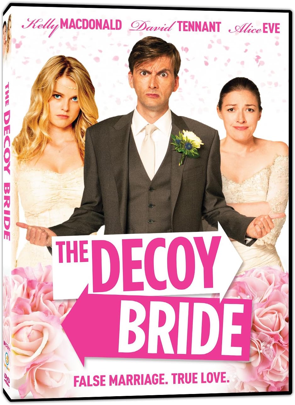 The Decoy Bride: Amazon.ca: Kelly Macdonald, Alice Eve, David Tennant ...