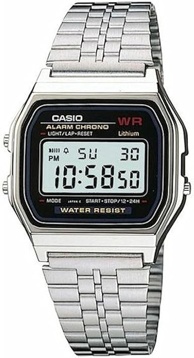 Casio Classic Digital Watch: Casio: Amazon.ca: Watches
