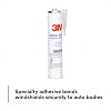 3M 08609 Window-Weld Super Fast Urethane Windshield Adhesive, High ...