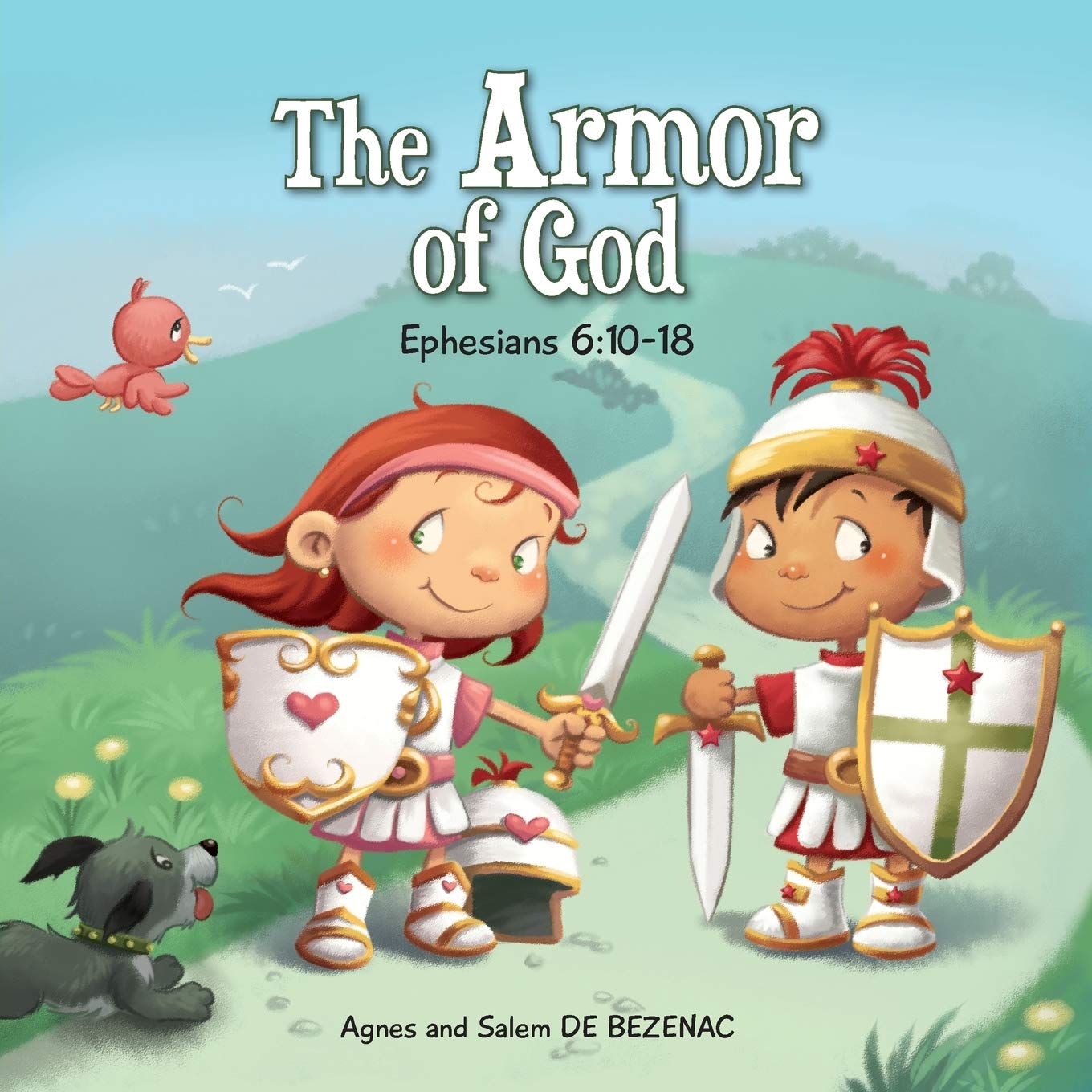 Mua Ephesians 6:10-18: The Armor of God (Bible Chapters for Kids ...