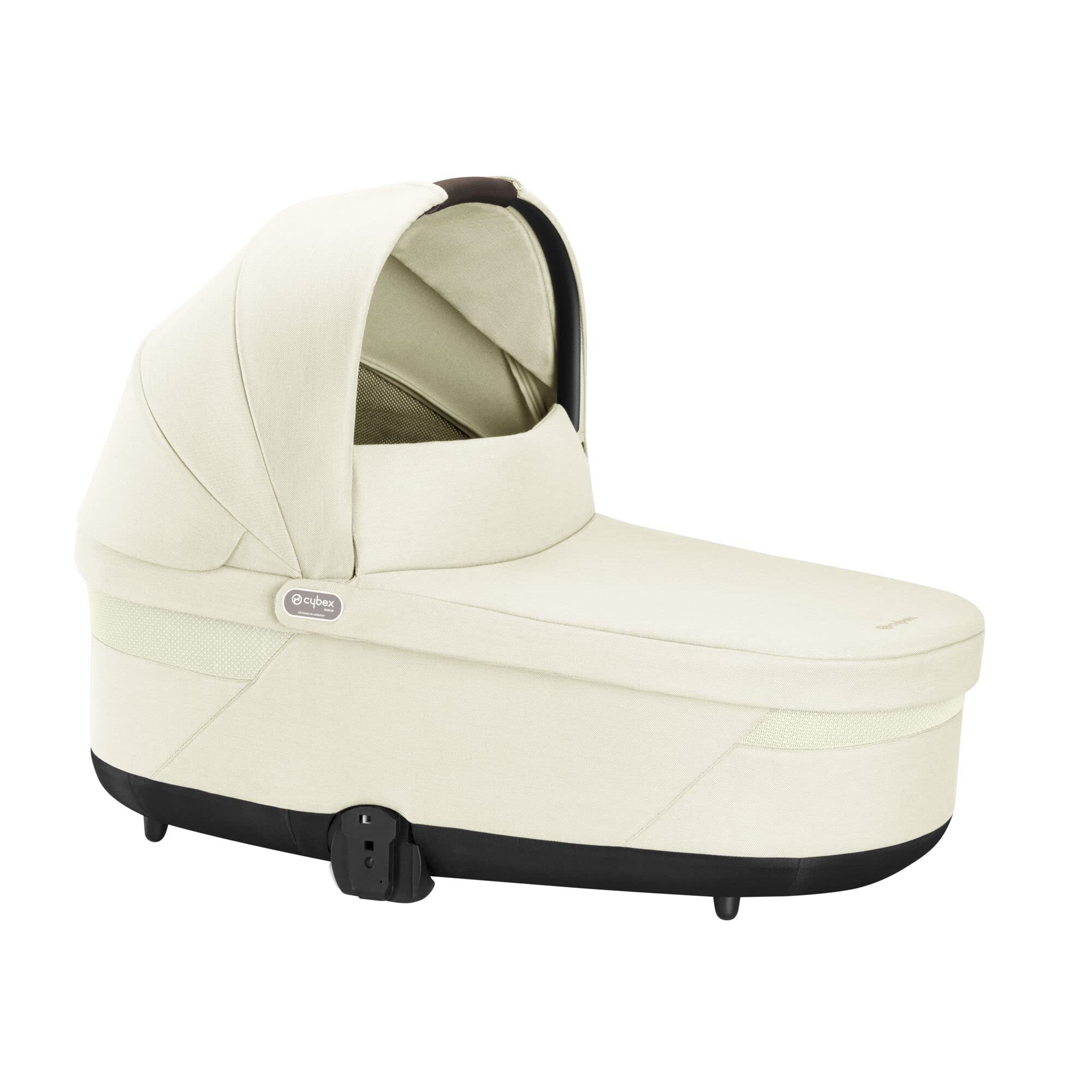 Cybex Balios Cot S Lux Baby Bassinet - Integrated Easy-Carry Handle ...
