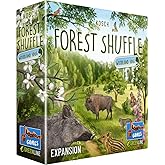 Amazon.com: Lookout Games Forest Shuffle Alpine Card Game Expansion ...