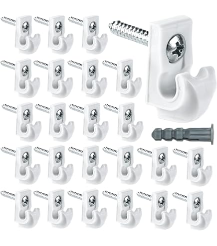 Magic Wire Shelf Supports