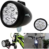 Amazon.com : Motor-acc Classical Bright Metal Chrome Silver/Black ...