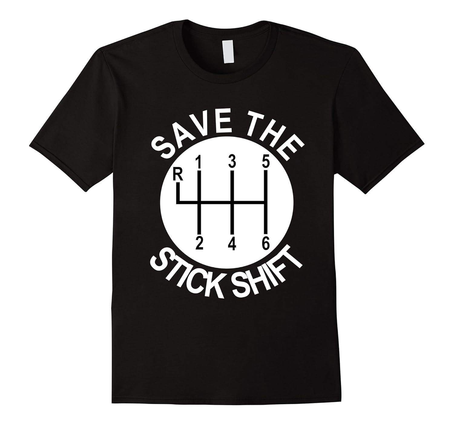 Save Stick Shift Funny Car Shirt Manual Shift Knob Mechanic-CL – Colamaga