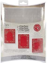 Shop Amazon.com | Embossing- Embossing Folders