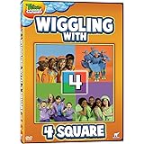 4 Square Playing with 4 Square: Amazon.ca: DVD: Movies & TV Shows