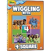 4 Square Celebrating With 4 Square: Amazon.ca: Movies & TV Shows