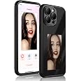 Amazon.com: GDNSLife Smart Ink Screen Projection Phone Case for iPhone ...