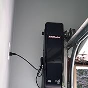 LiftMaster Elite Series 8500W Jackshaft Garage Door Operator, WiFi ...