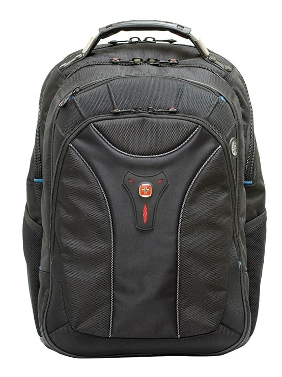 Wenger / Swissgear 600637 - Wenger Carbon 17" Mac: Amazon.co.uk ...