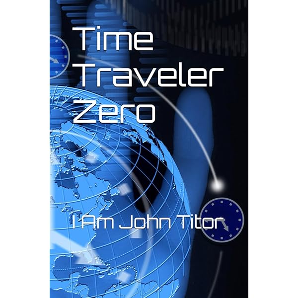 Aghaidh John Titor The Mystery Of John Titor: The Legendary Time