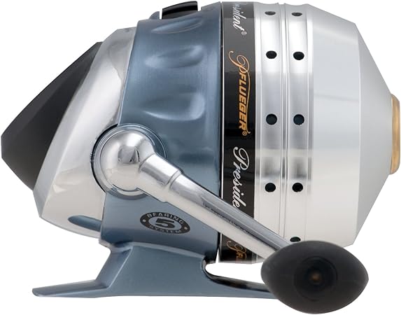 Amazon.com : Pflueger President Spincast Reel : Spincasting Fishing ...