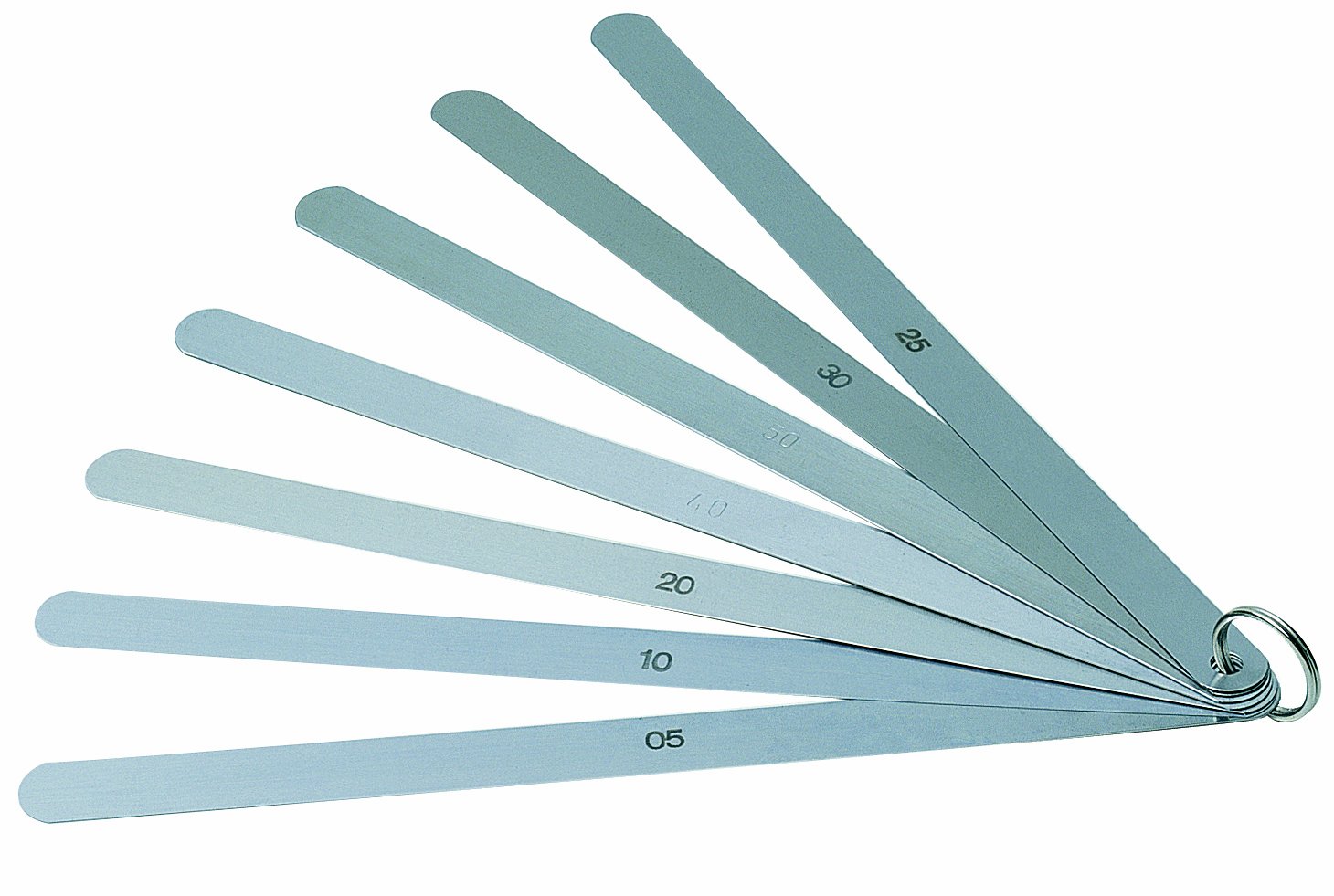 Metrica 35084 Feeler gauge 20 blades 300mm – BigaMart