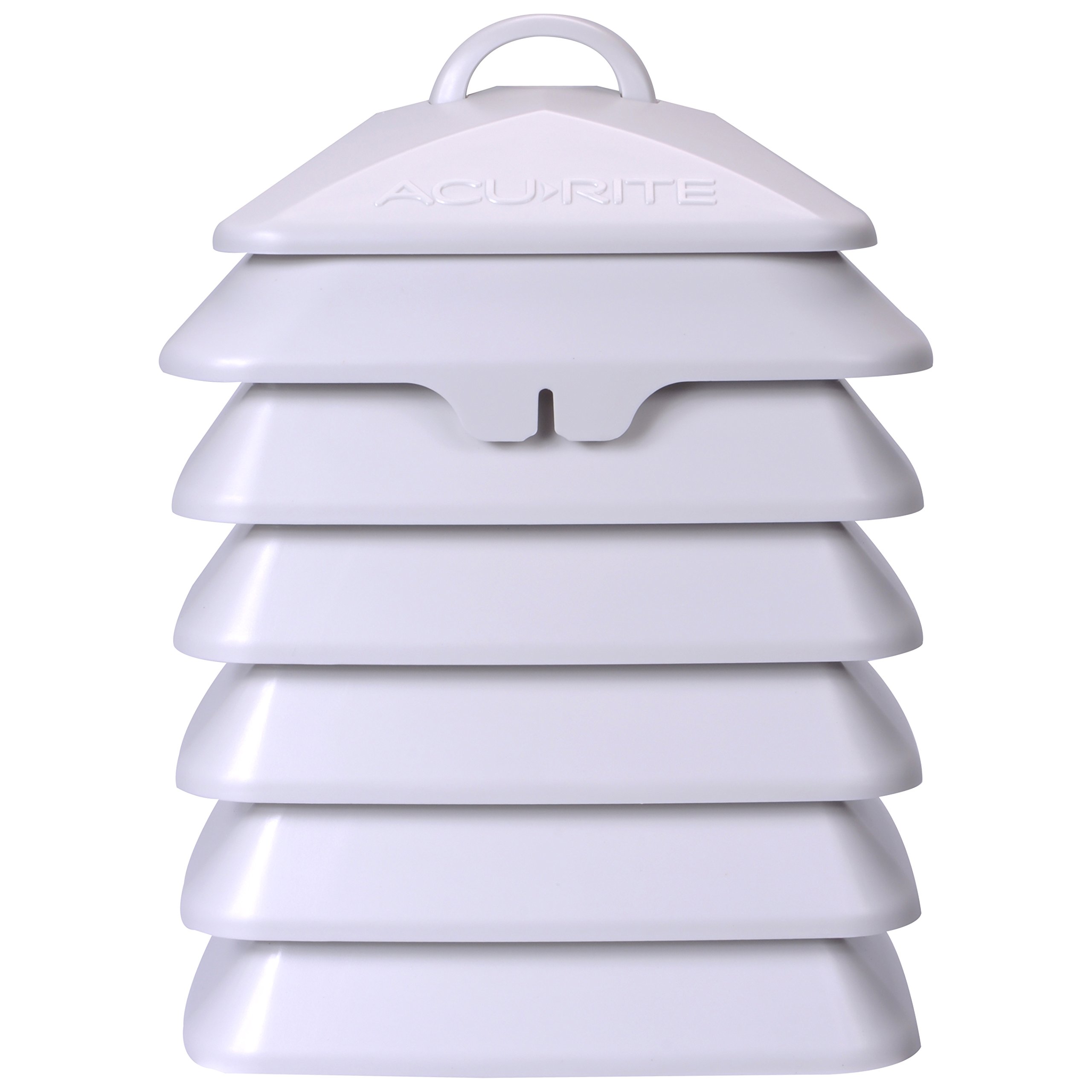 Mua Digital Thermometer with Indoor, Outdoor Temperature and Daily High ...