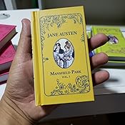 Jane Austen Miniature Library - Livros na Amazon Brasil- 9781684126347