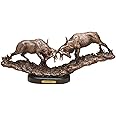 Amazon.com: Marc Pierce Signature Collection Royal Battle, Elk ...