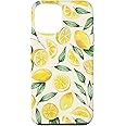 Amazon.com: iPhone 15 Pro Max Lemon Summer Citrus Fruit Yellow Lemonade ...