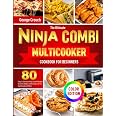 The Ultimate Ninja Combi Multicooker Cookbook for Beginners: 80 ...