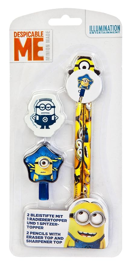 Undercover Minions: Amazon.co.uk: Toys & Games